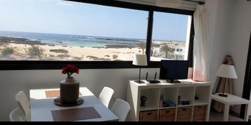 Apartment Cotillo Mar Sea View